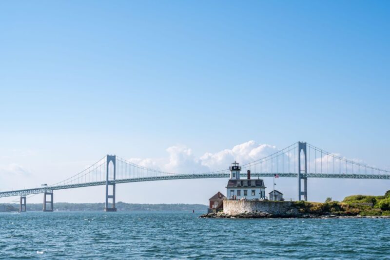 Newport Sunset Sail on Schooner Adirondack - Onboard Comfort and Amenities