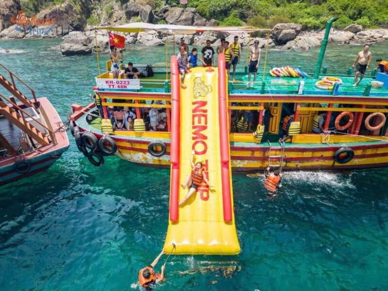 Nha Trang: Hopping Tour, Snorkeling, Boat Party, & BBQ Lunch - Authentic Experiences and Authenticity