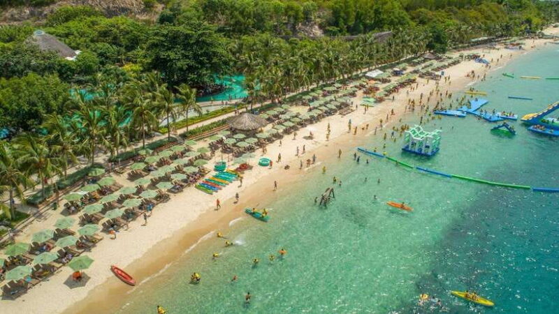 NHA TRANG: MINI BEACH AND ISLANDS TOUR WITH LUNCH - What to Expect: Day-by-Day Breakdown