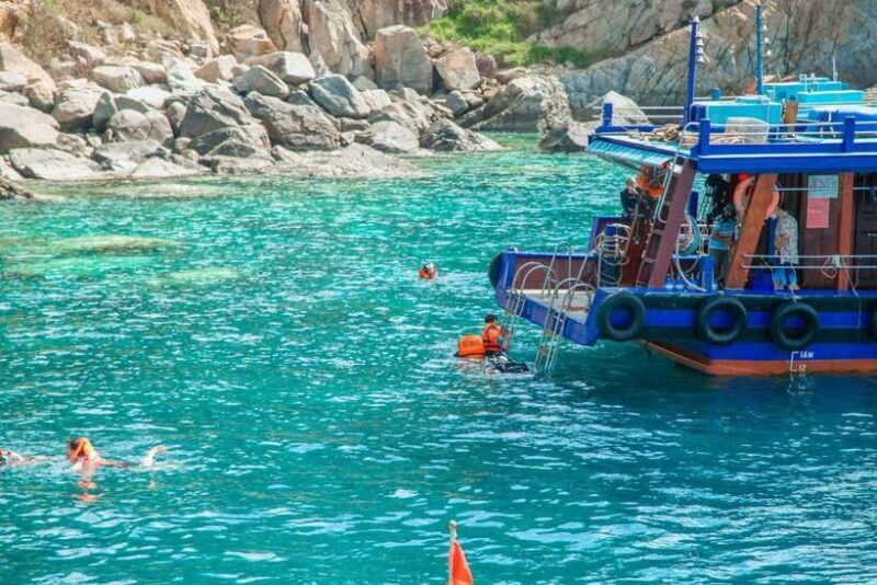 Nha Trang : Snorkeling at Marine Park with Lunch - Additional Practical Details