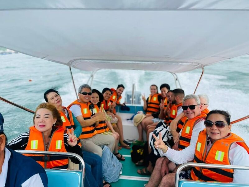 Nha Trang travel: Fullday visit 3 islands Nha Trang - Who Is This Tour Best For?