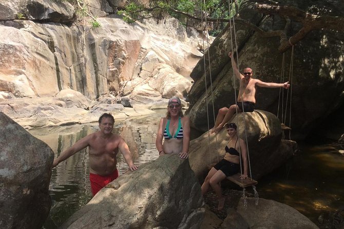 NHA TRANG WATERFALL TOUR -Off the beaten track (TREKKING, CLIMBING, SWIMMING) - Who Will Love This Tour?