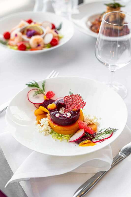 Niagara Falls, Canada: Dining Experience at The Watermark - Authentic Reviews: Real Perspectives