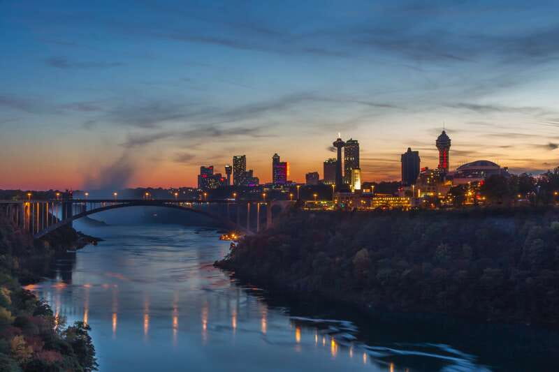 Niagara Falls: Guided Falls Tour with Dinner and Fireworks - Who Is This Tour Best For?