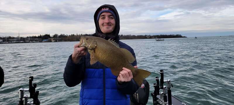 Niagara River Fishing Charter in Lewiston New York - Whats Included and Whats Not