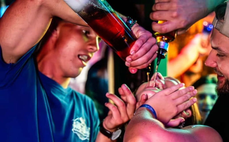 Nice: Bar/Pub Crawl with Free Shots and VIP Entry - The Itinerary: What to Expect