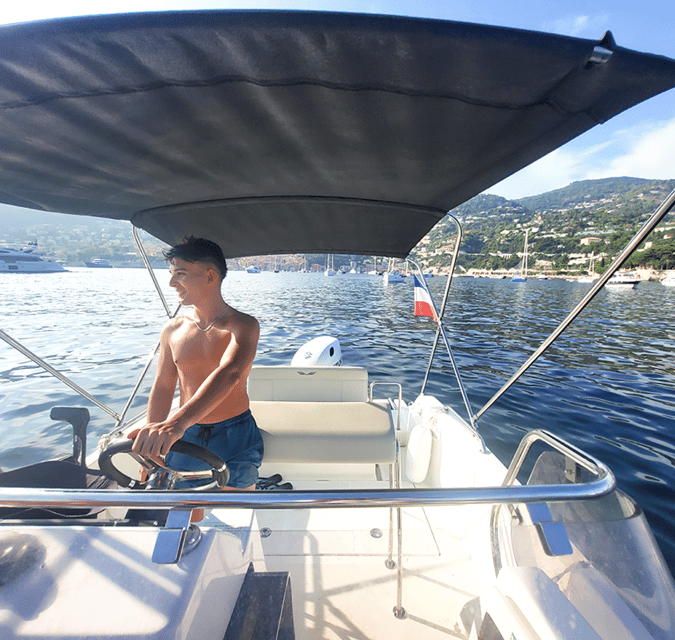 Nice: Visite privé en Bike & Boat 3h Villefranche-Cap ferrat - What Travelers Say
