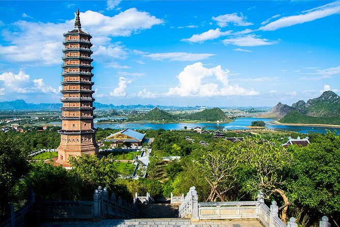 Ninh Binh 1 day tour UNESCO World Heritage: BAI DINH PAGODA - TRANG AN -MUA CAVE - Frequently Asked Questions