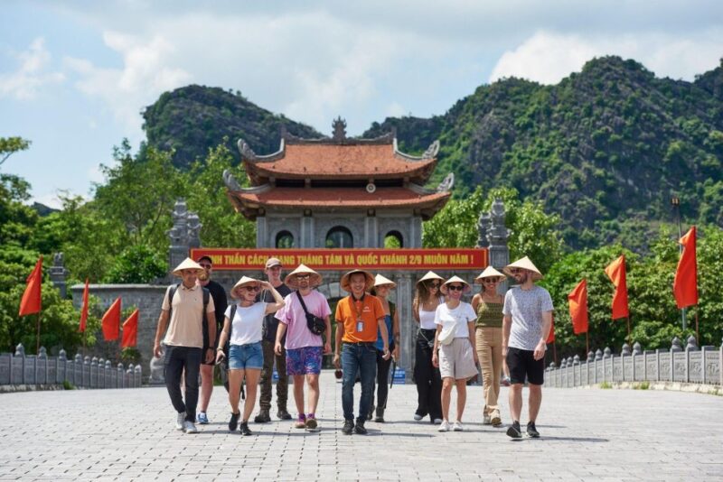 Ninh Binh 1 Day,HoaLu-Tam Coc-Mua Cave,Buffet Lunch,Limo Bus - Final Thoughts
