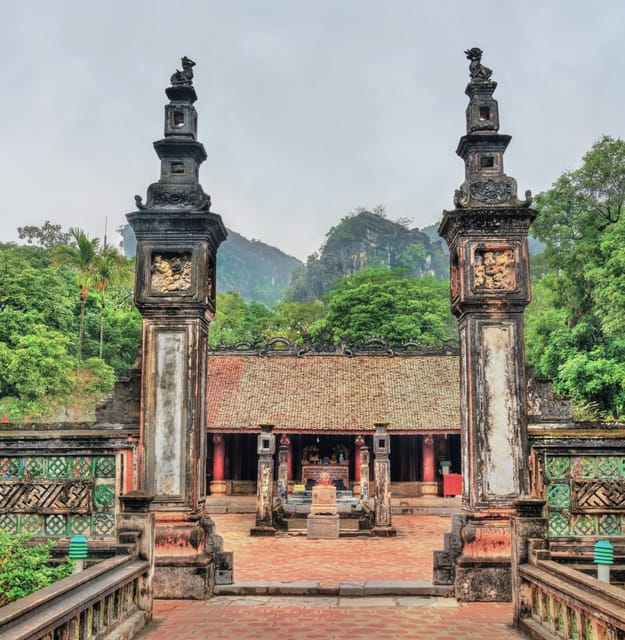Ninh Binh: Ancient Capital & Pagoda 2-Day Tour - Day 2: Temples, Pagodas, and Bird Valleys