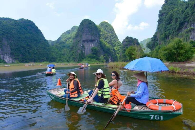 Ninh Binh Gateway: Unforgetable Experience Full Day Tour - Practical Tips for Travelers