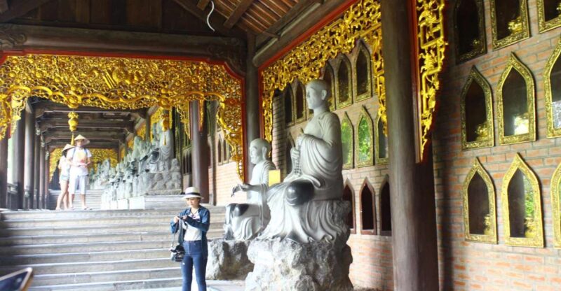 Ninh Binh:Bai Dinh pagoda electric car 2 ways & Trang An eco - The Sum Up: Who Is This Tour Best For?