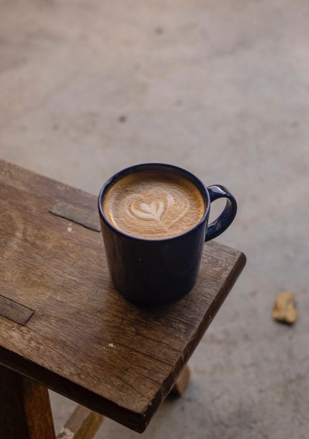 Norfolk: Coffee Tasting Pass - Practical Aspects and Tips for Using the Pass
