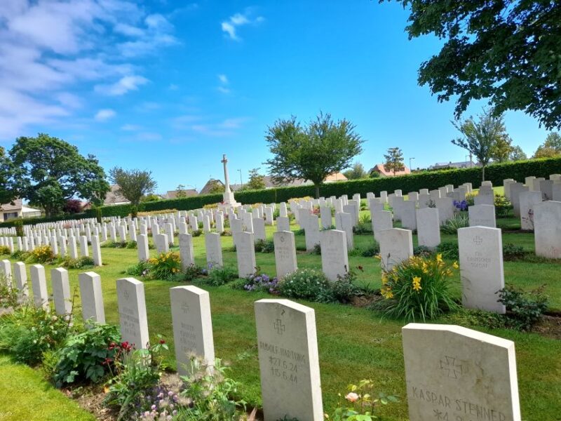 Normandy D-Day Beaches Private British Sector from Bayeux - What to Expect and Why It Matters