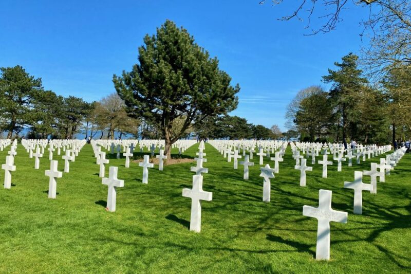 Normandy D-Day Landing Beaches Small-group trip from Paris - The Practical Side: Transportation, Cost, and Group Experience