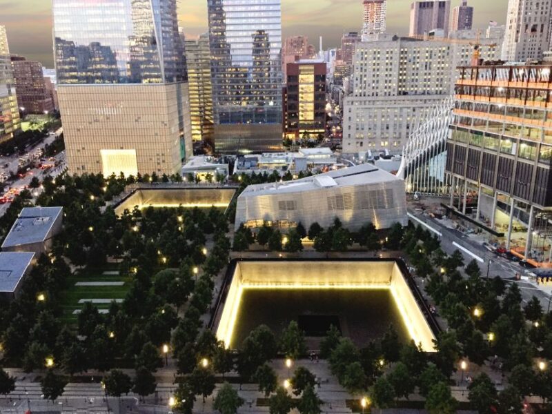 NYC: 9/11 Memorial Tour and Optional Observatory Ticket - How the Experience Feels