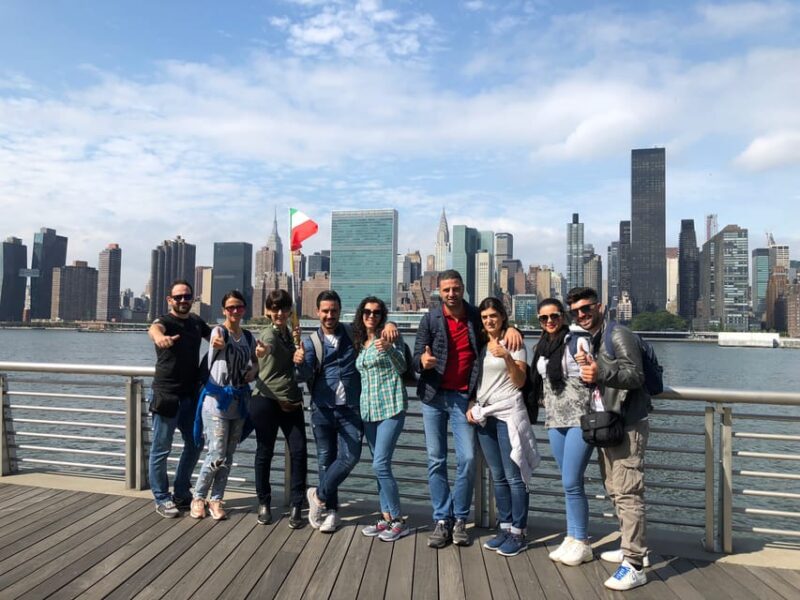 NYC: Bronx, Queens, and Brooklyn Guided Tour by Coach - Itinerary Breakdown