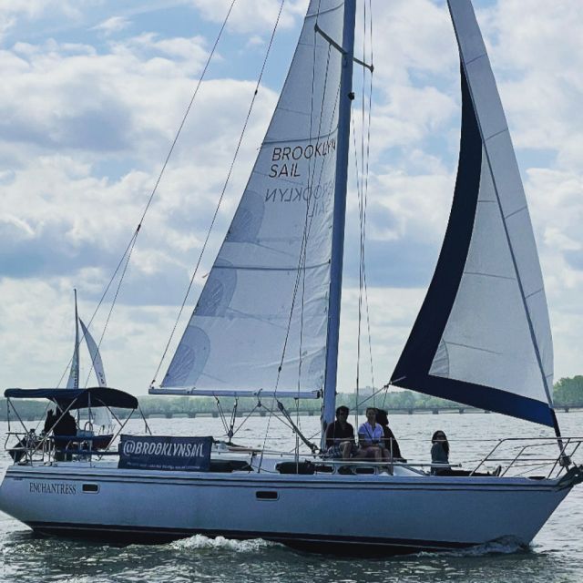 NYC: Brooklyn Sightseeing Sailboat Cruise - The Real Value of This Experience