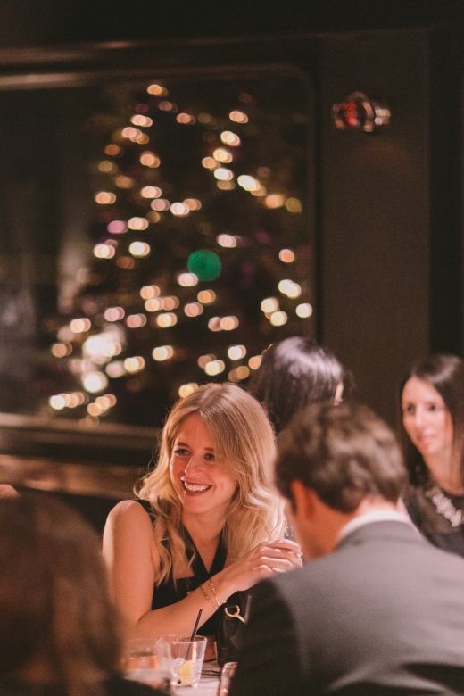 NYC: Christmas Eve Buffet Lunch or Dinner Harbor Cruise - Practical Details and Tips