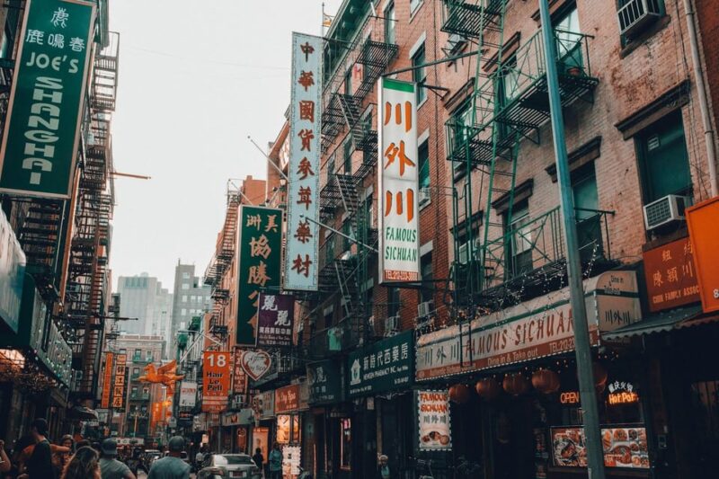 NYC: Eat 4 New York Foods & See 30 Sights Walking Tour - The Food & Cultural Experience