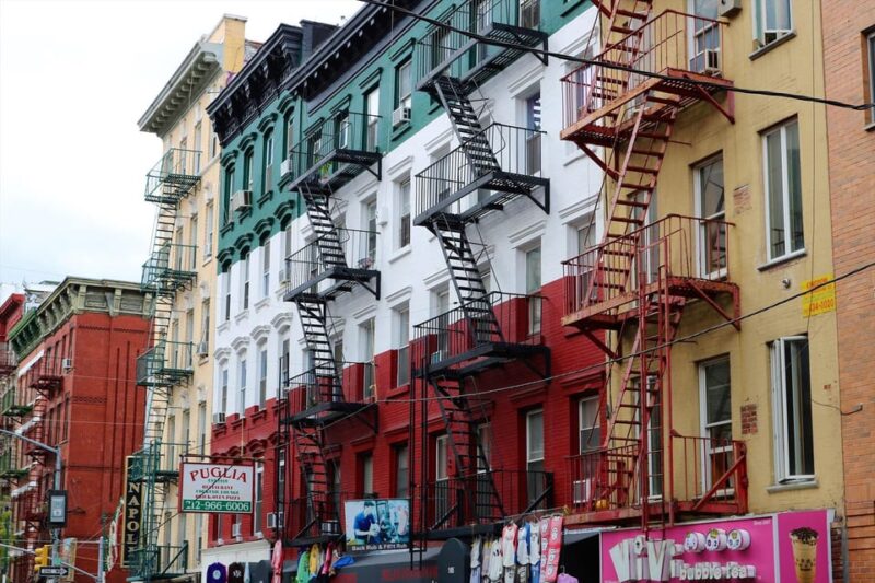 NYC: Empire State Building & Manhattan Walking Tour - Practical Considerations