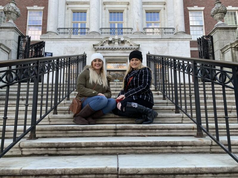NYC: Gossip Girl Sites Bus Tour - What to Expect: Transportation, Group Size, and Atmosphere