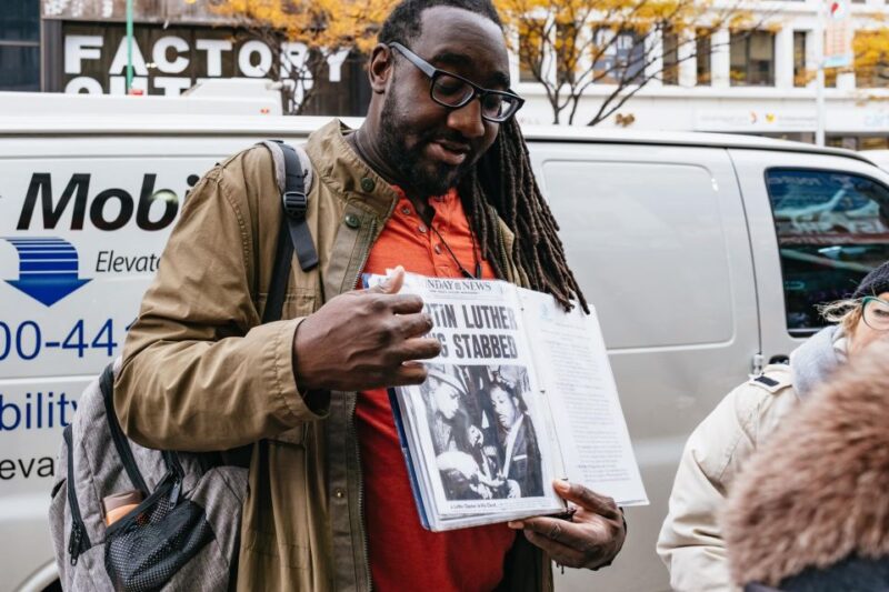 NYC: Harlem Renaissance Guided Walking Tour with Lunch - Guides and Reviews: Authentic Voices