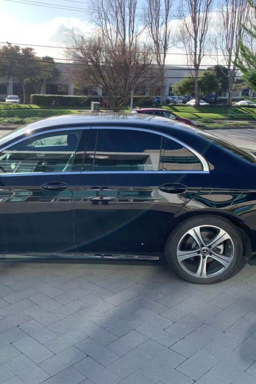 NYC: JFK Airport to Manhattan or Brooklyn Private Transfer - The Practicalities: Booking, Cost, and Additional Info