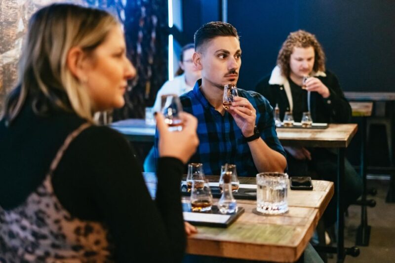NYC: Manhattan's Only Whiskey Distillery Tour and Tasting - What the Reviews Tell Us
