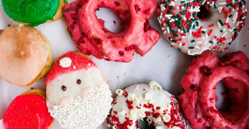 NYC: Midtown Holiday Donut and Hot Chocolate Adventure - Practical Considerations
