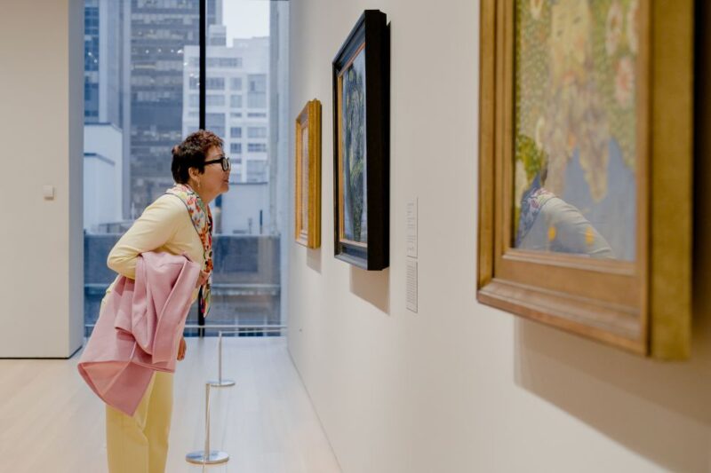 NYC: MoMA Before-Hours Tour with Art Expert - FAQ