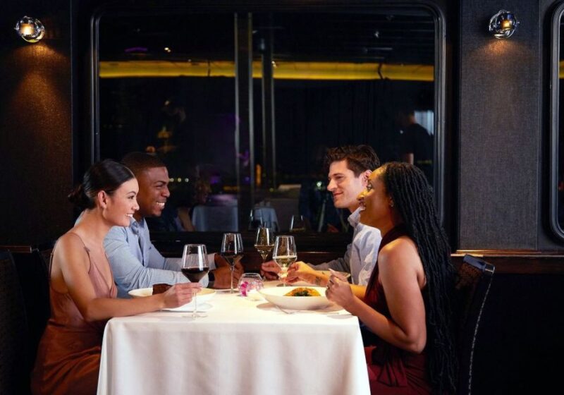 NYC: New Year's Eve Buffet Dinner Fireworks Harbor Cruise - Practical Tips for Booking and Preparing