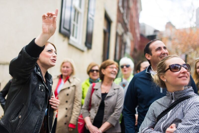 NYC: Original Greenwich Village Food & Culture Walking Tour - The Neighborhood: A Glimpse of NYC’s Quintessential Charm
