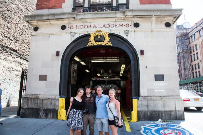 NYC: Private Ghostbusters Sites Tour - Why This Tour Resonates with Guests