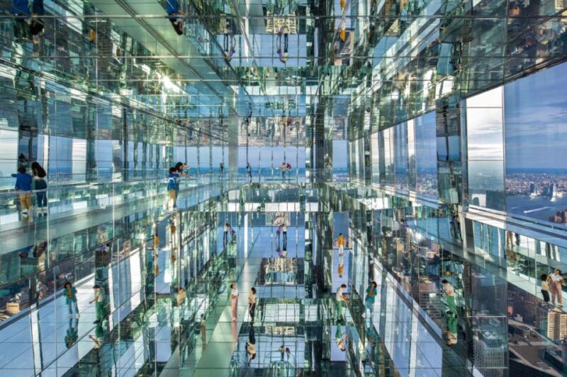 NYC: Skip-the-Line SUMMIT One Vanderbilt Guided Tour - FAQ