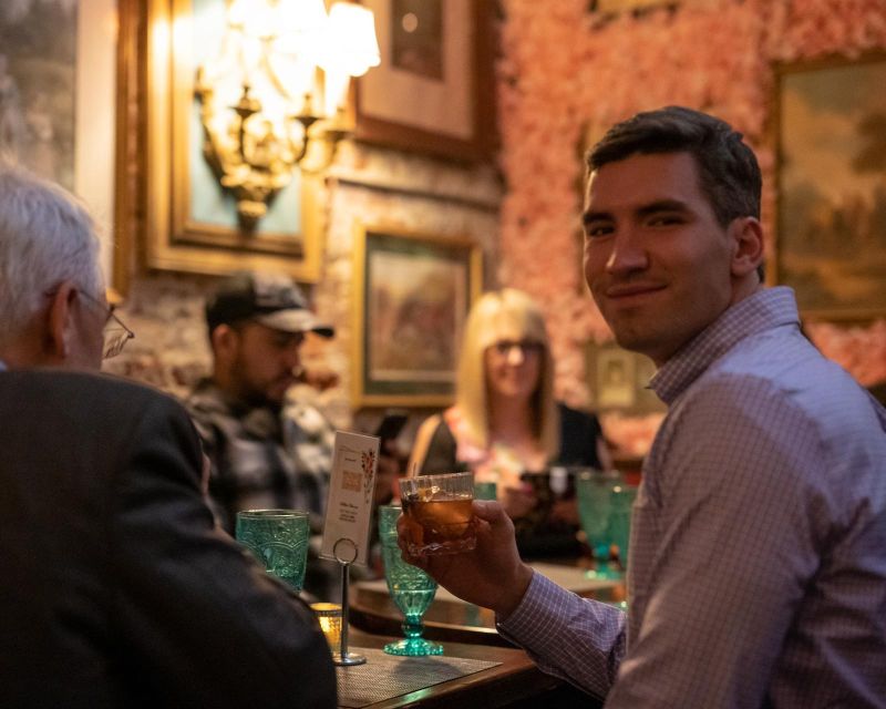 NYC: Speakeasy Drinks and Prohibition History Tour - The Sum Up