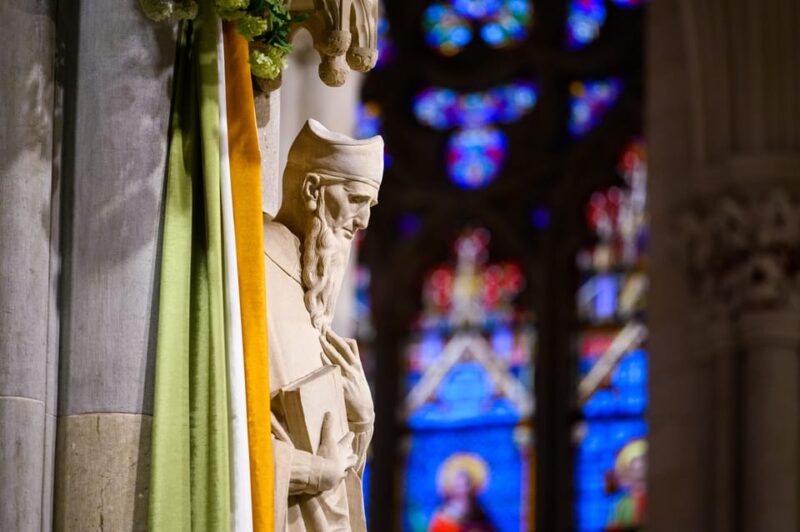 NYC: St. Patrick's Cathedral Tour - The Practicalities