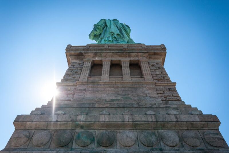 NYC: Statue of Liberty and Ellis Island Tour with Ferry - Practical Details and Tips