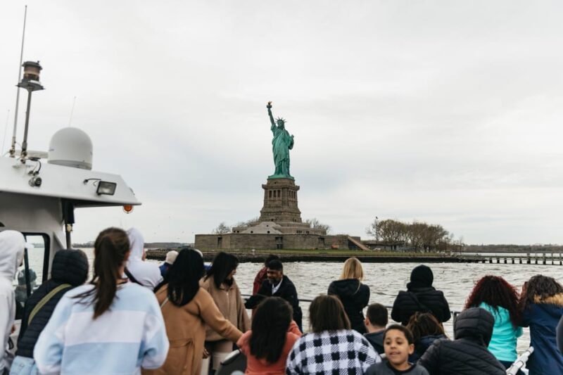 NYC: Statue of Liberty Express Skip-the-Box-Office Cruise - Who Will Love This Tour?