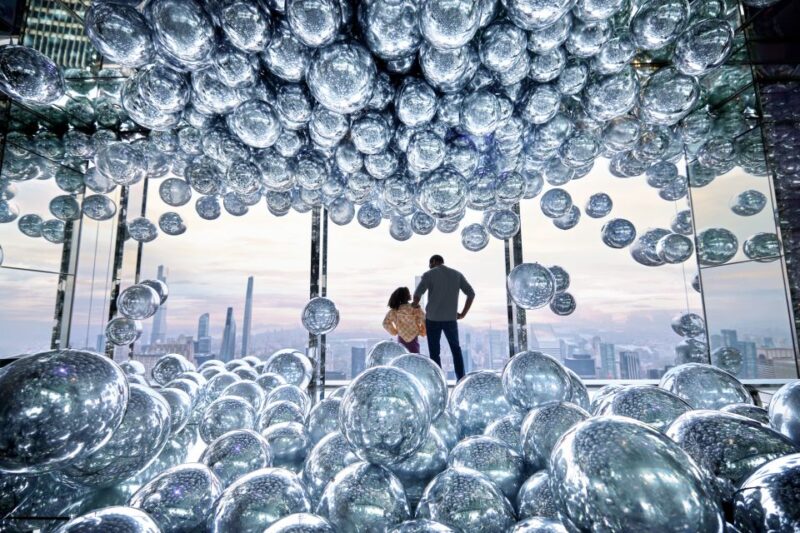 NYC: SUMMIT One Vanderbilt Ticket and Grand Central Tour - Who Will Love This Tour?