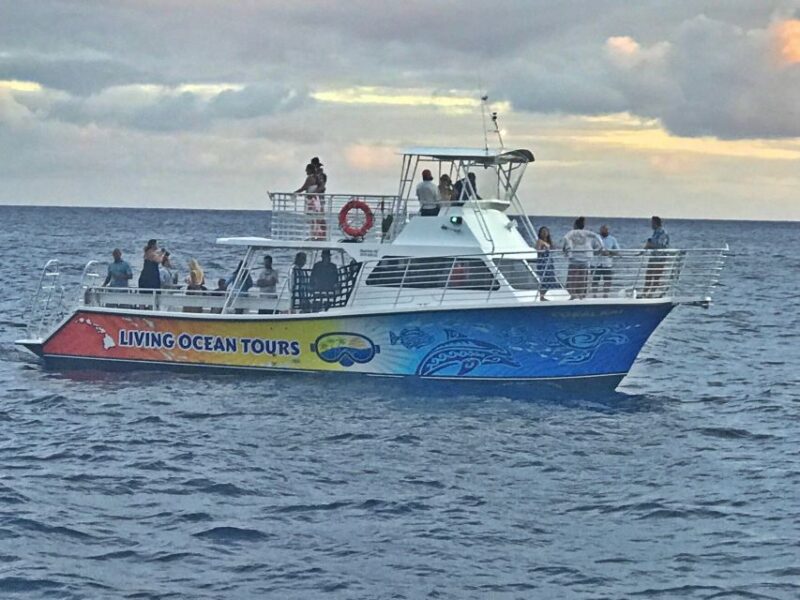 Oahu: BYOB or Cash Bar Waikiki Sunset Cruise - Authentic Hawaiian Views and Relaxed Vibe