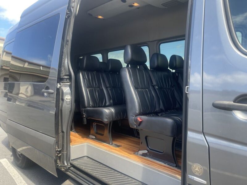 Oahu: Honolulu Harbor Cruise Terminal Transfer - Vehicle Types and Comfort