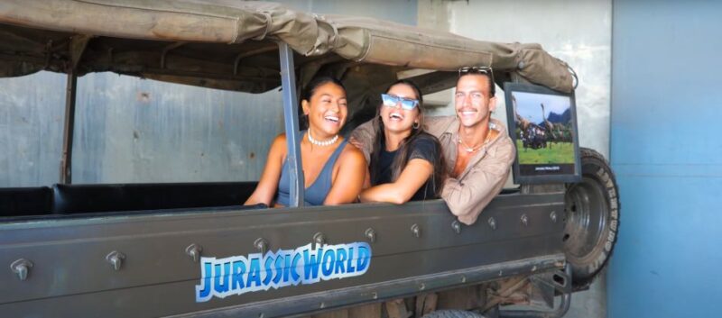 Oahu: Kualoa Jurassic Movie Set Adventure Tour - The Authentic Experience and Practical Tips
