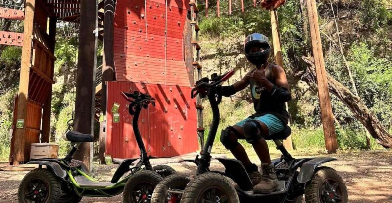 Oahu: Stand-Up ATV Adventure at Coral Crater Adventure Park - Value and Practical Considerations