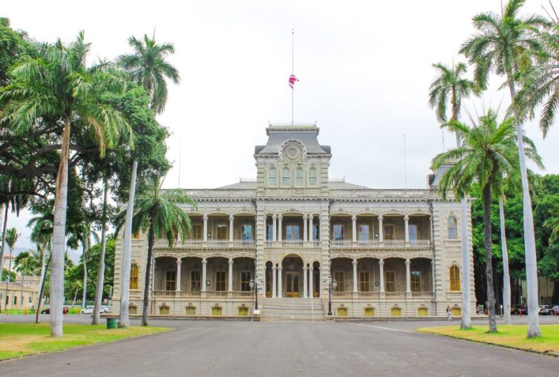 Oahu: USS Arizona Memorial and City Highlights Tour - Exploring Honolulu’s Landmarks