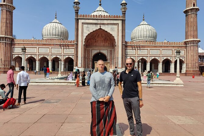 Old Delhi Morning - Fun, Food & Faith all inclusive private tour - Important Practical Details