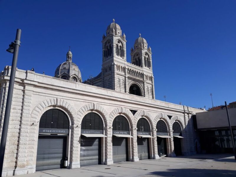 "Old Marseille" district tour and treasure hunt - The Sum Up: Who Will Love This Tour?