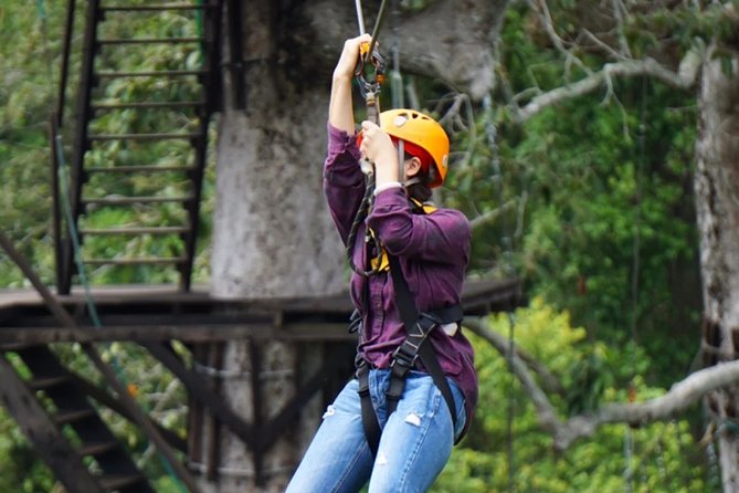 One Day Guided Tour: Kayaking, Zipline & Tubing In The Cave from Vang Vieng - Potential Drawbacks or Considerations