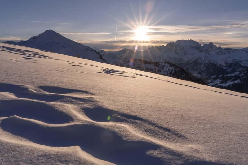 One day hike with snowshoes to discover Dolomites - Why This Tour Works Well