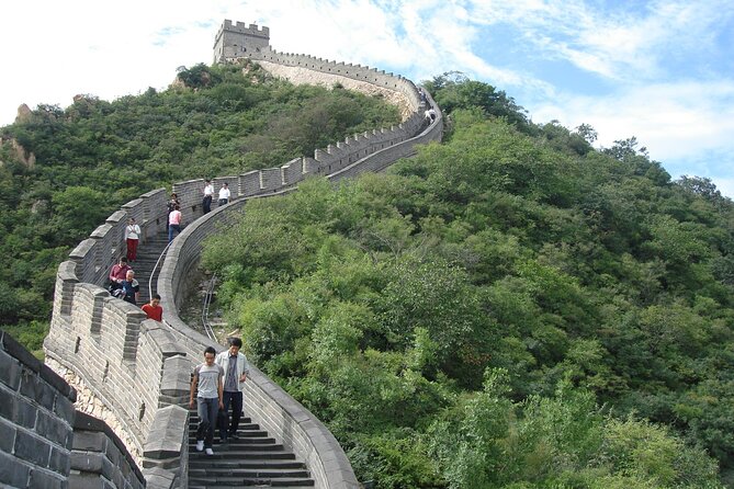 One Day Private Juyongguan Great Wall Hiking - The Sum Up